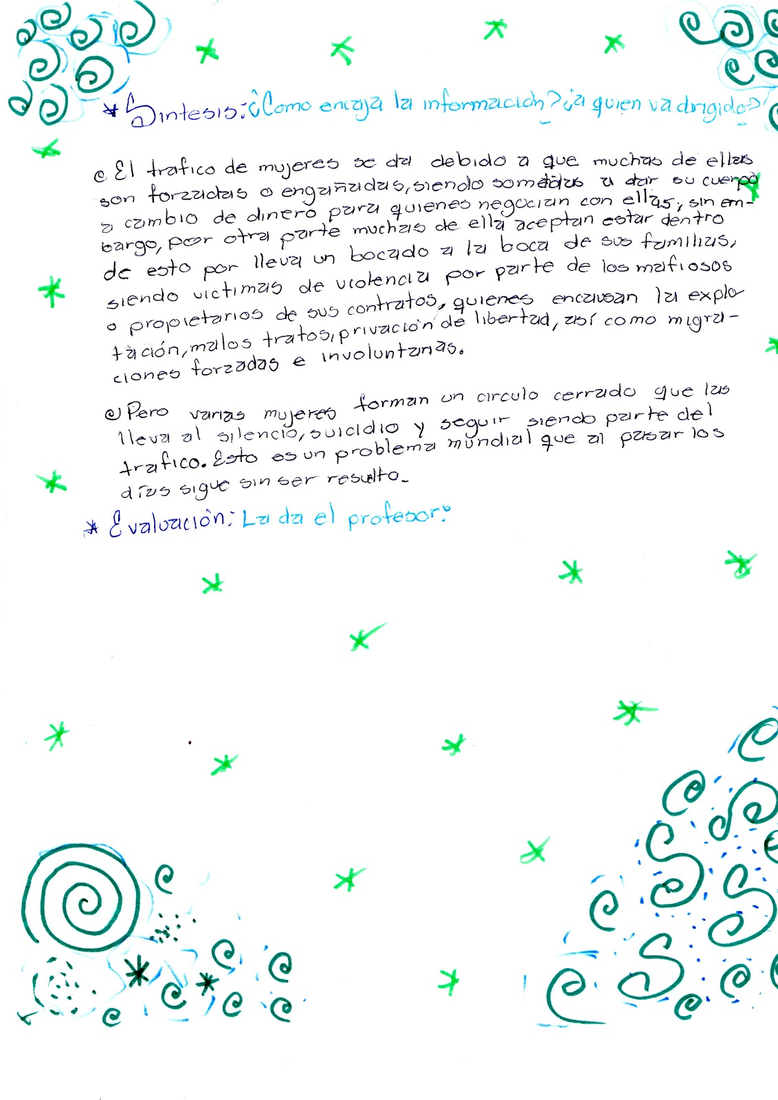 Comunicación y Sociedad: UNIDAD II Manejo de Información